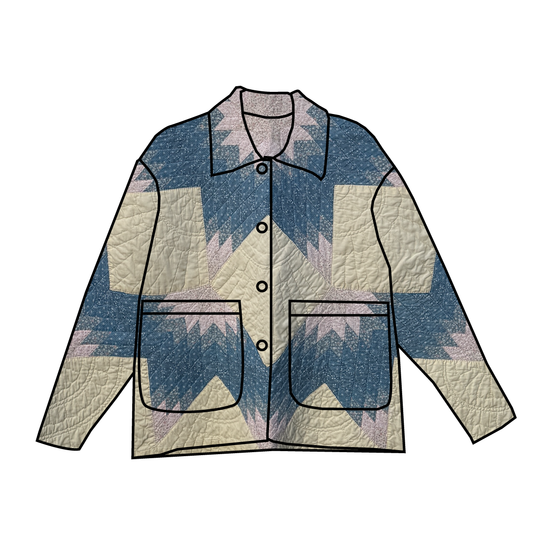 Jackets and Coats – Wild Quilts