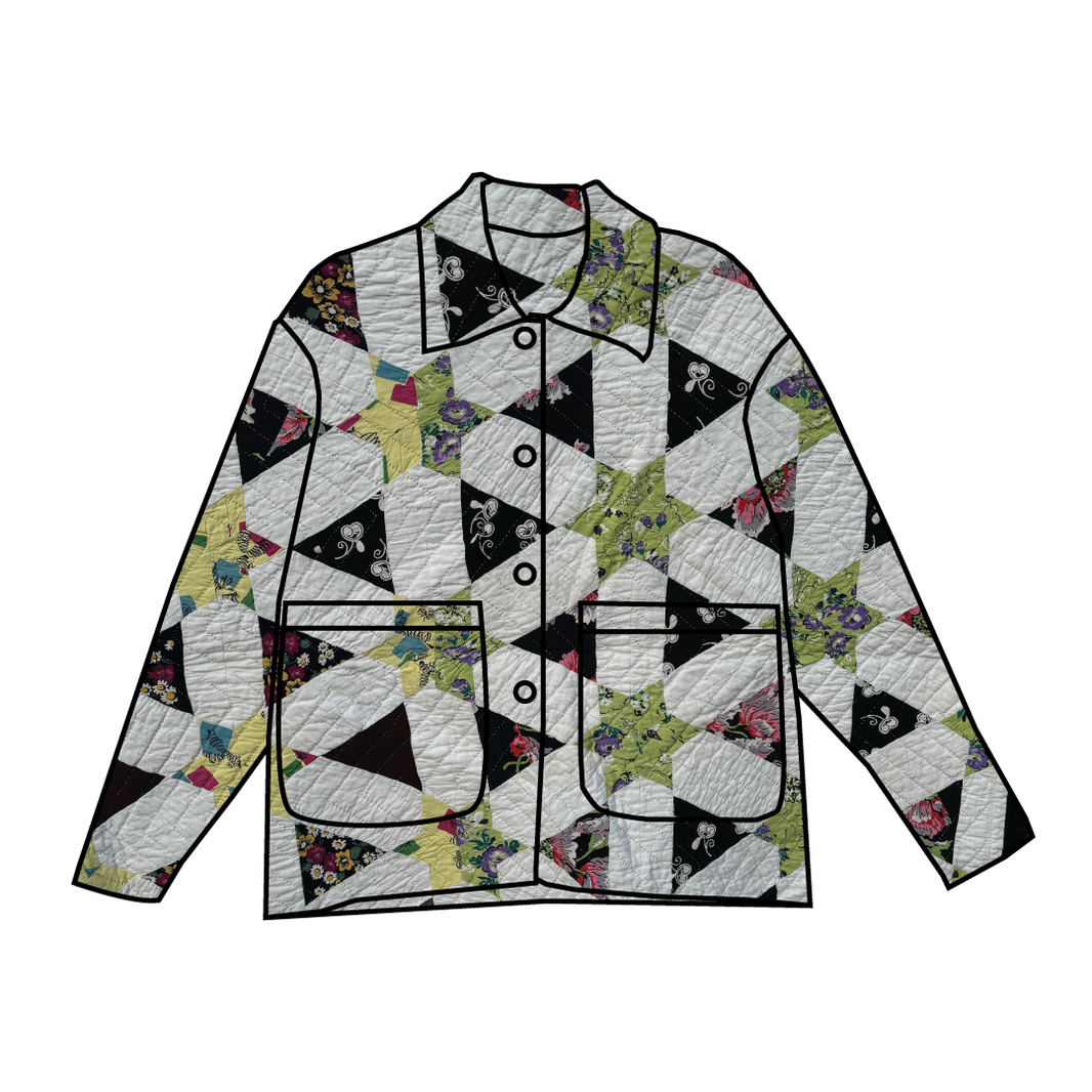 Jackets and Coats – Wild Quilts