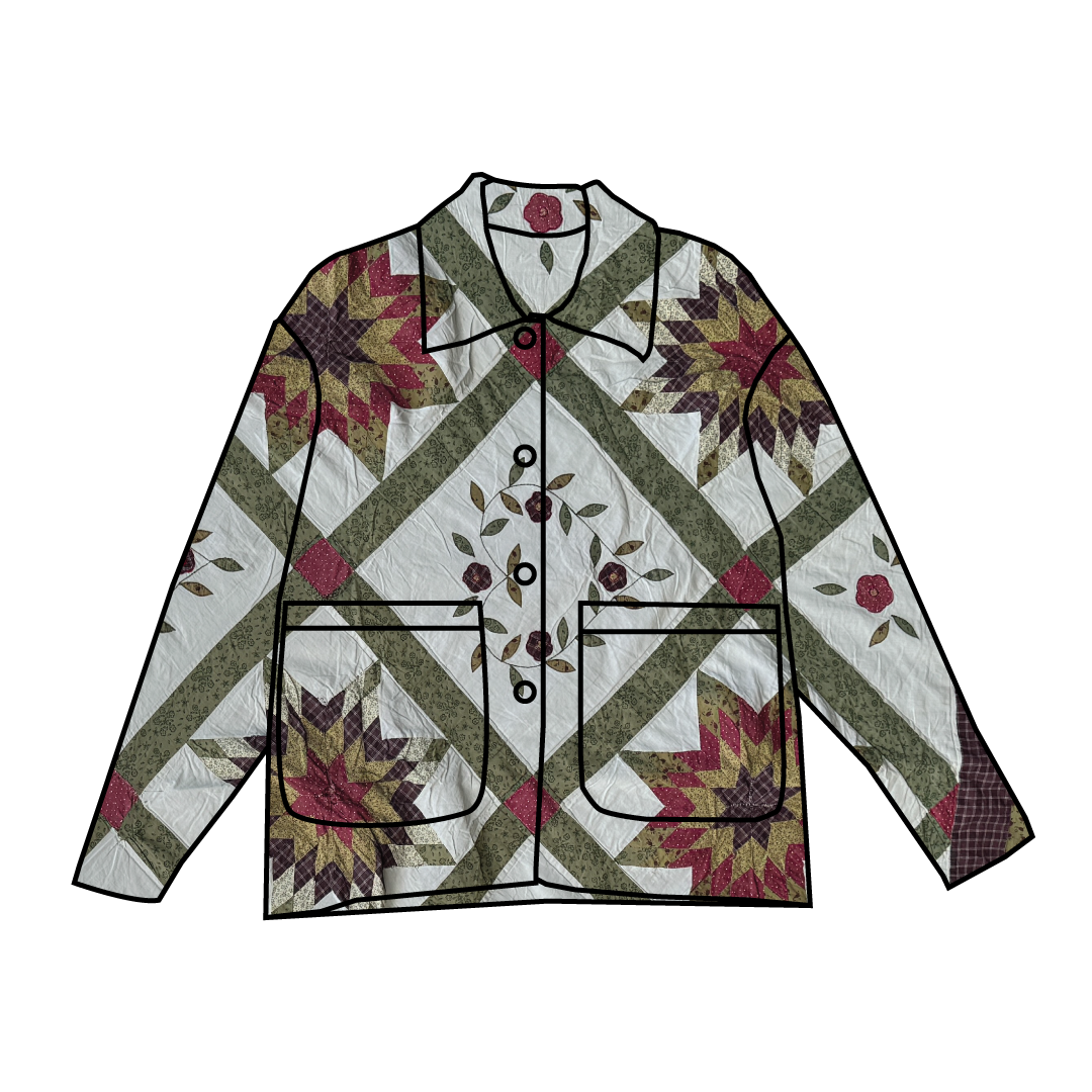 Jackets and Coats – Wild Quilts